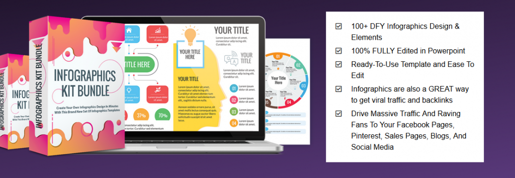 Infographics Kit Bundle V2 REVIEW